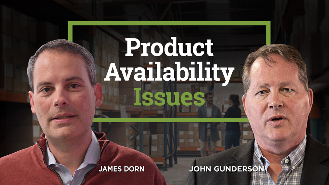5 Ways To Minimize Ongoing Supply and Inventory Problems